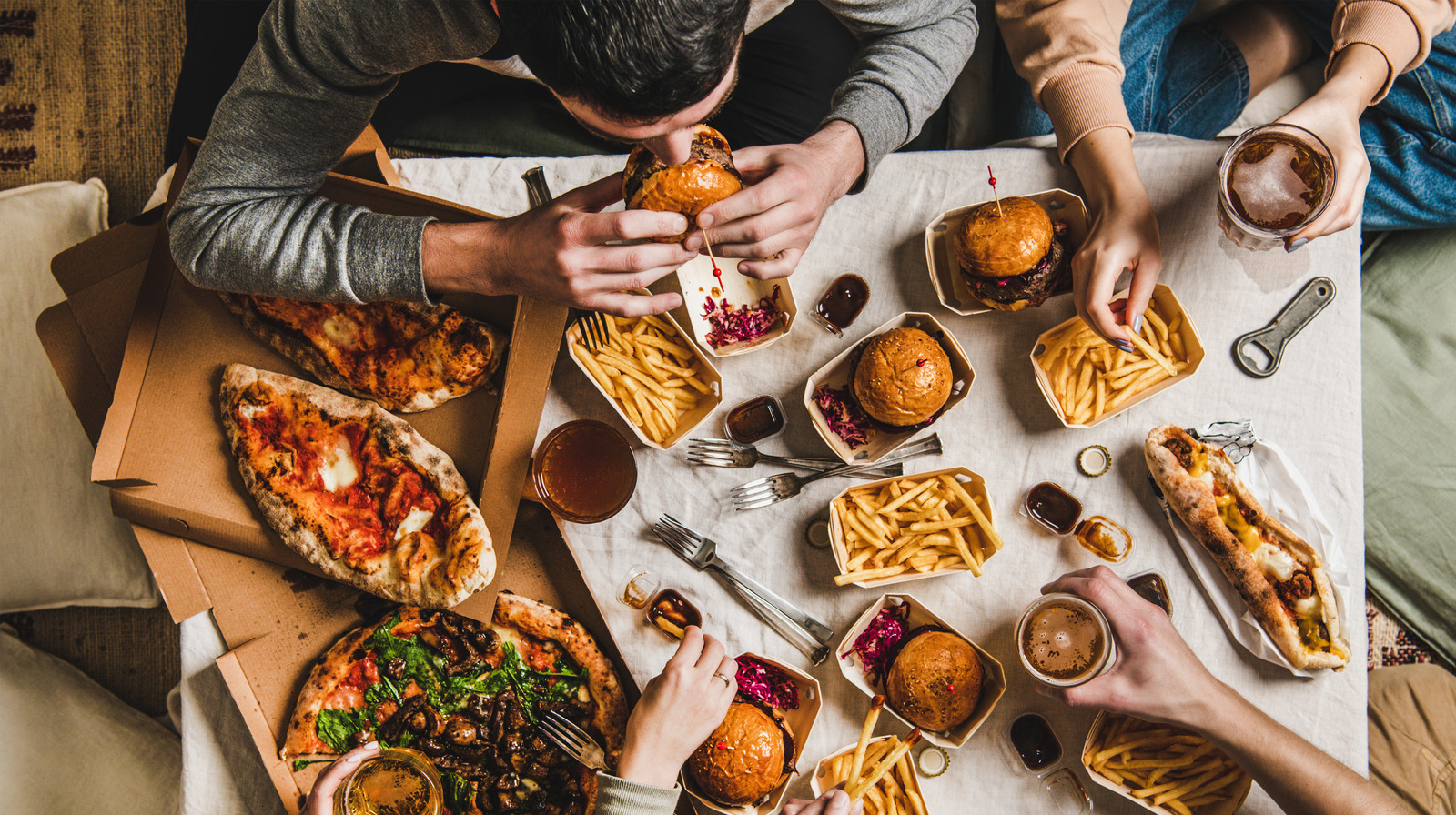 6 Foods To Eat And 6 To Avoid When You Have A Hangover