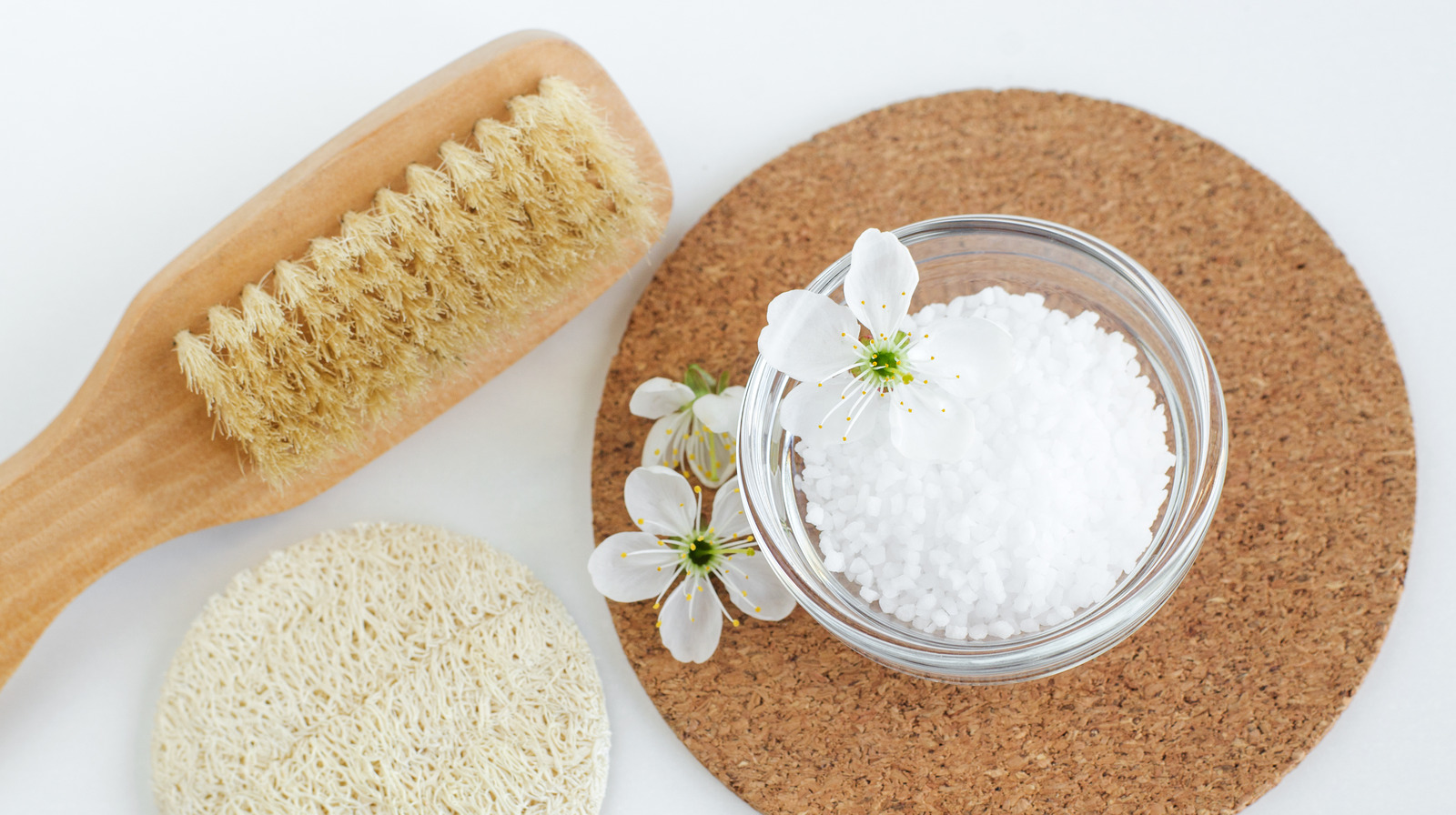 Are There Benefits To Washing Your Face In Salt Water 