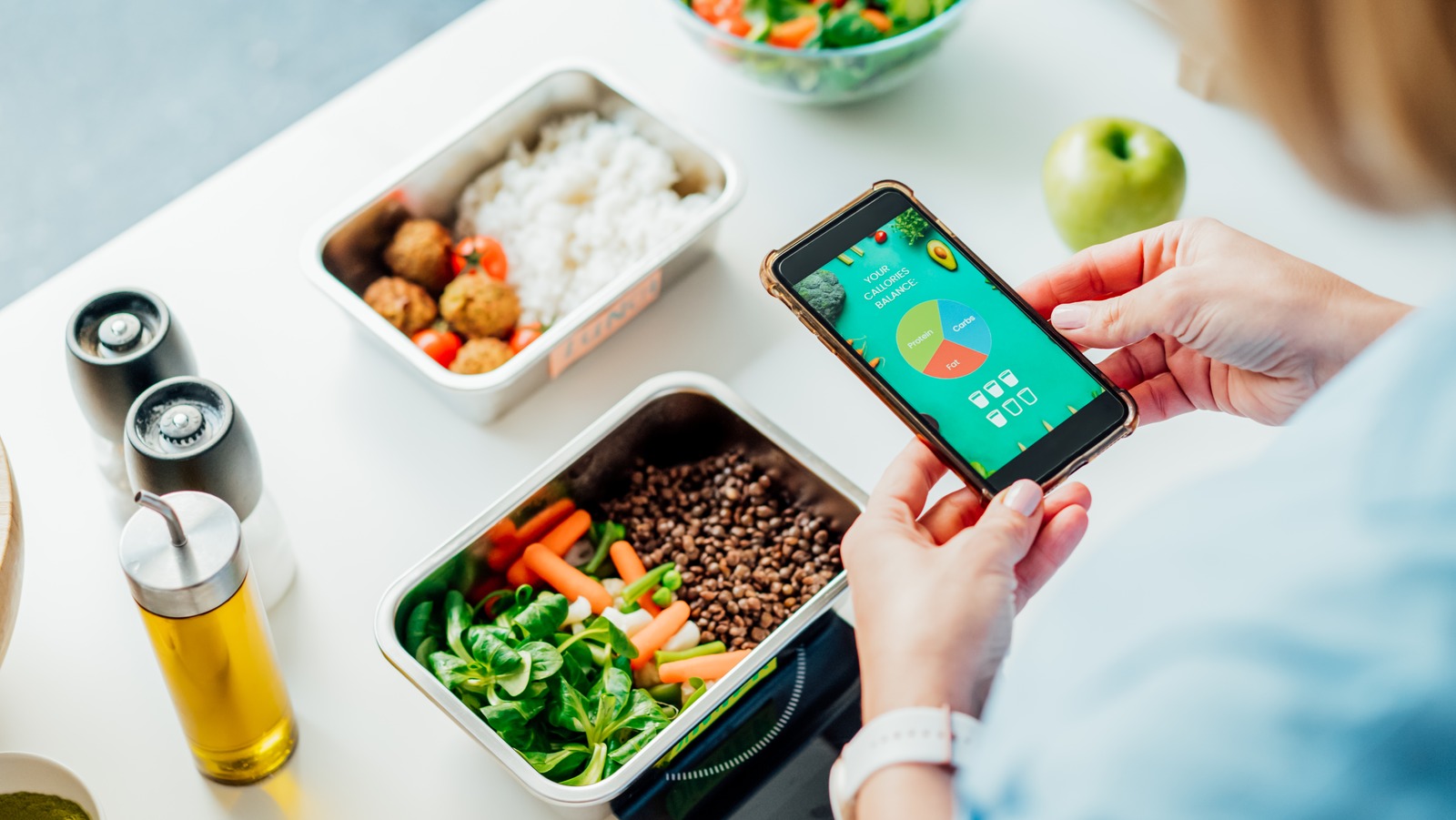 Calories In Versus Calories Out: What's The Difference?
