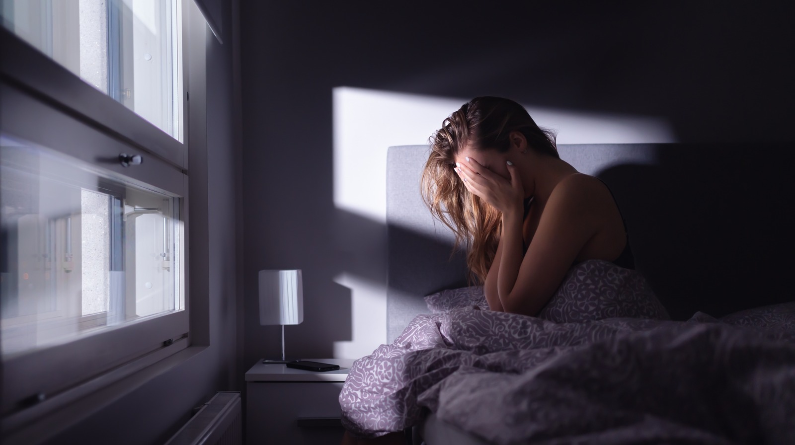 Can Sleep Deprivation Be Linked To Depression?