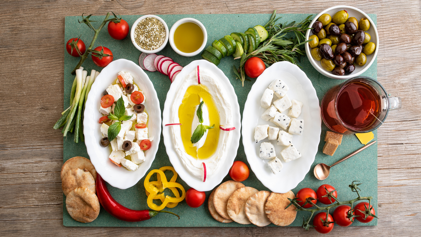 Can You Eat Dairy On The Mediterranean Diet 