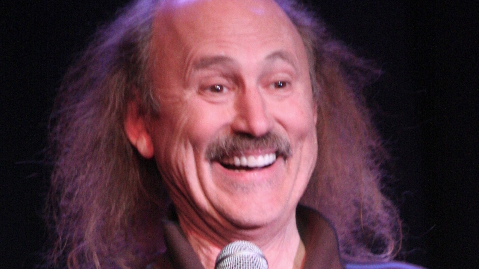 Comedian Gallagher's Cause Of Death Explained
