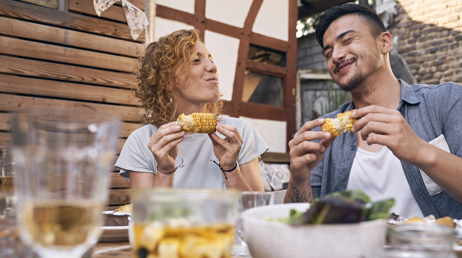 Eating Corn Every Day Has An Unexpected Effect On Your Risk Of Colon Cancer