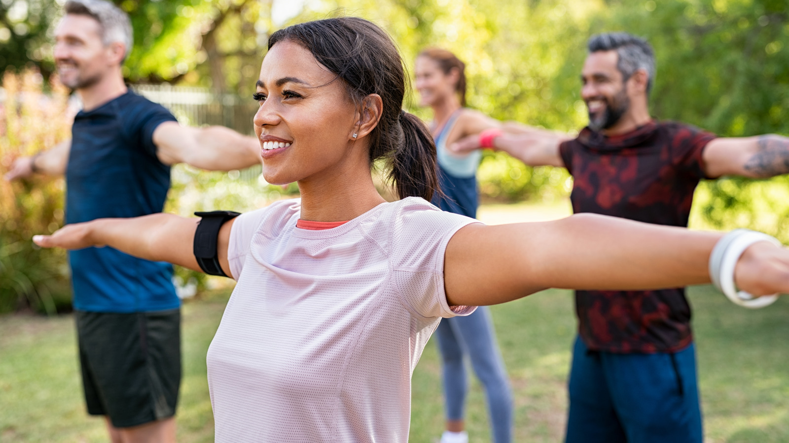Exercises That Can Help Reduce Inflammation