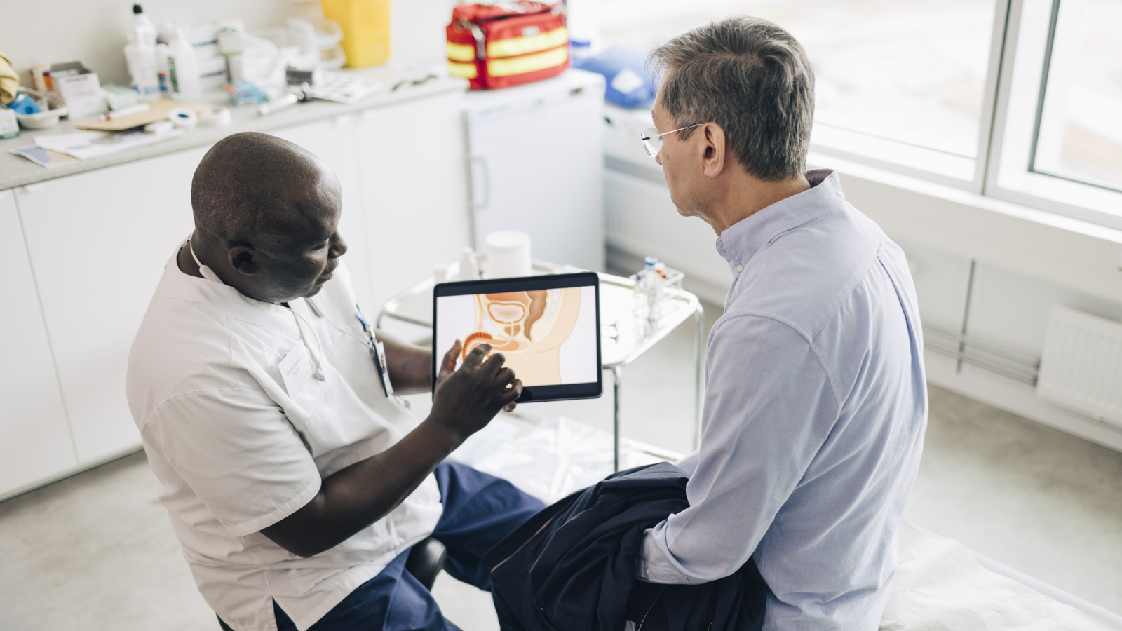 Getting A Vasectomy Could Have An Unexpected Effect On A Man's Prostate ...