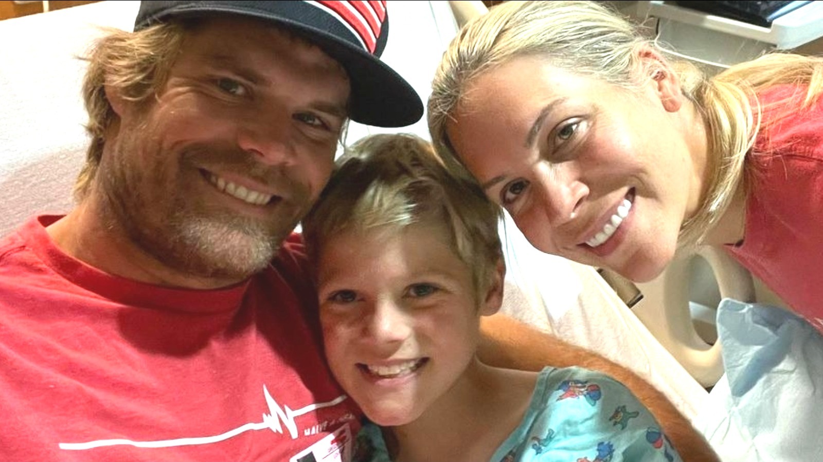 Greg Olsen's Son's Serious Heart Condition Explained