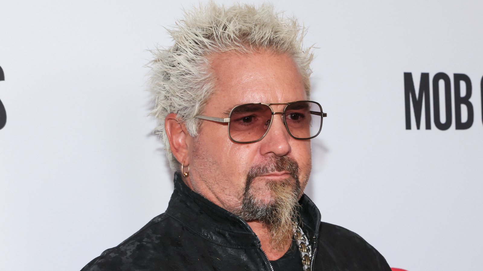 Guy Fieri's On-Set Injury Split His Quad Muscle In Half — And His ...
