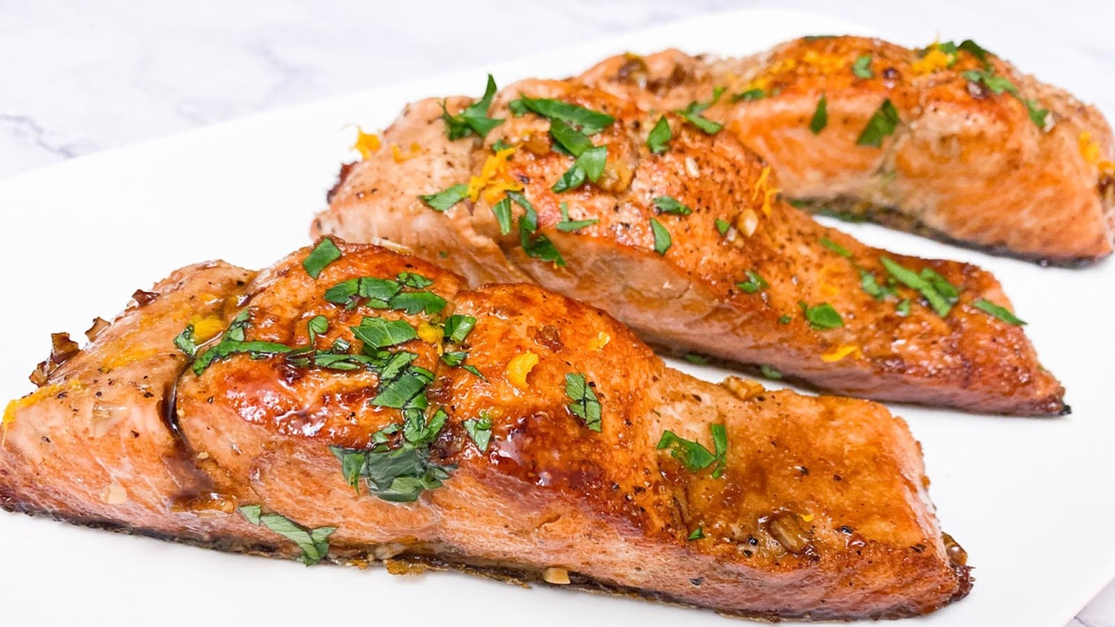 Heart-Healthy Fish That's Perfect For A Light Dinner