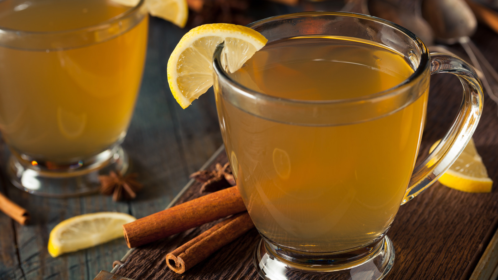 Here's How Hot Toddies Really Benefit Your Health