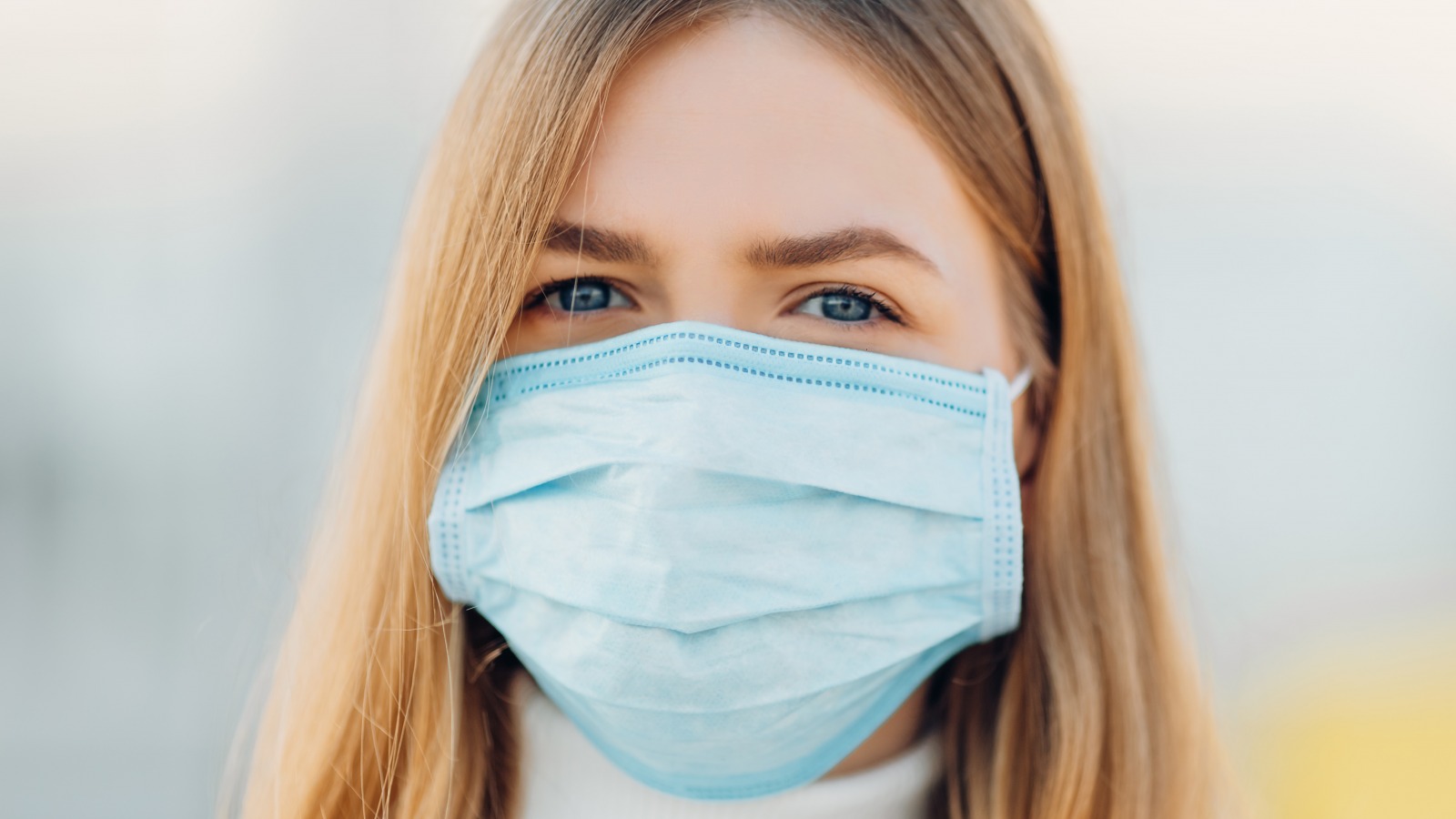 Here's One More Benefit That Will Make You Want To Wear A Mask