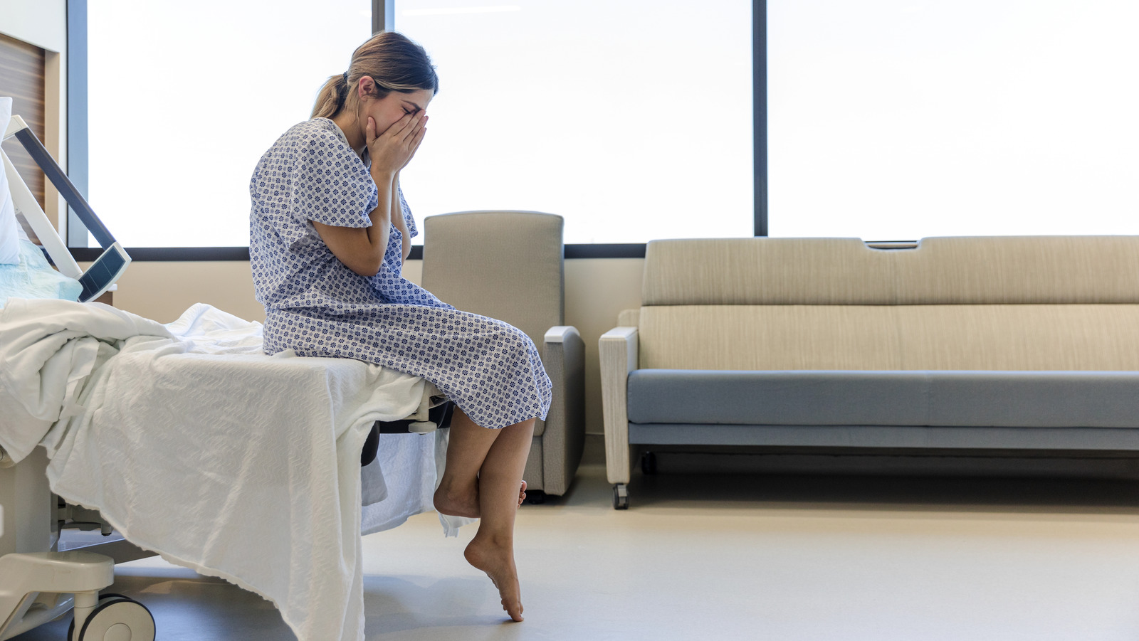 Here's When You're At Highest Risk Of Miscarriage