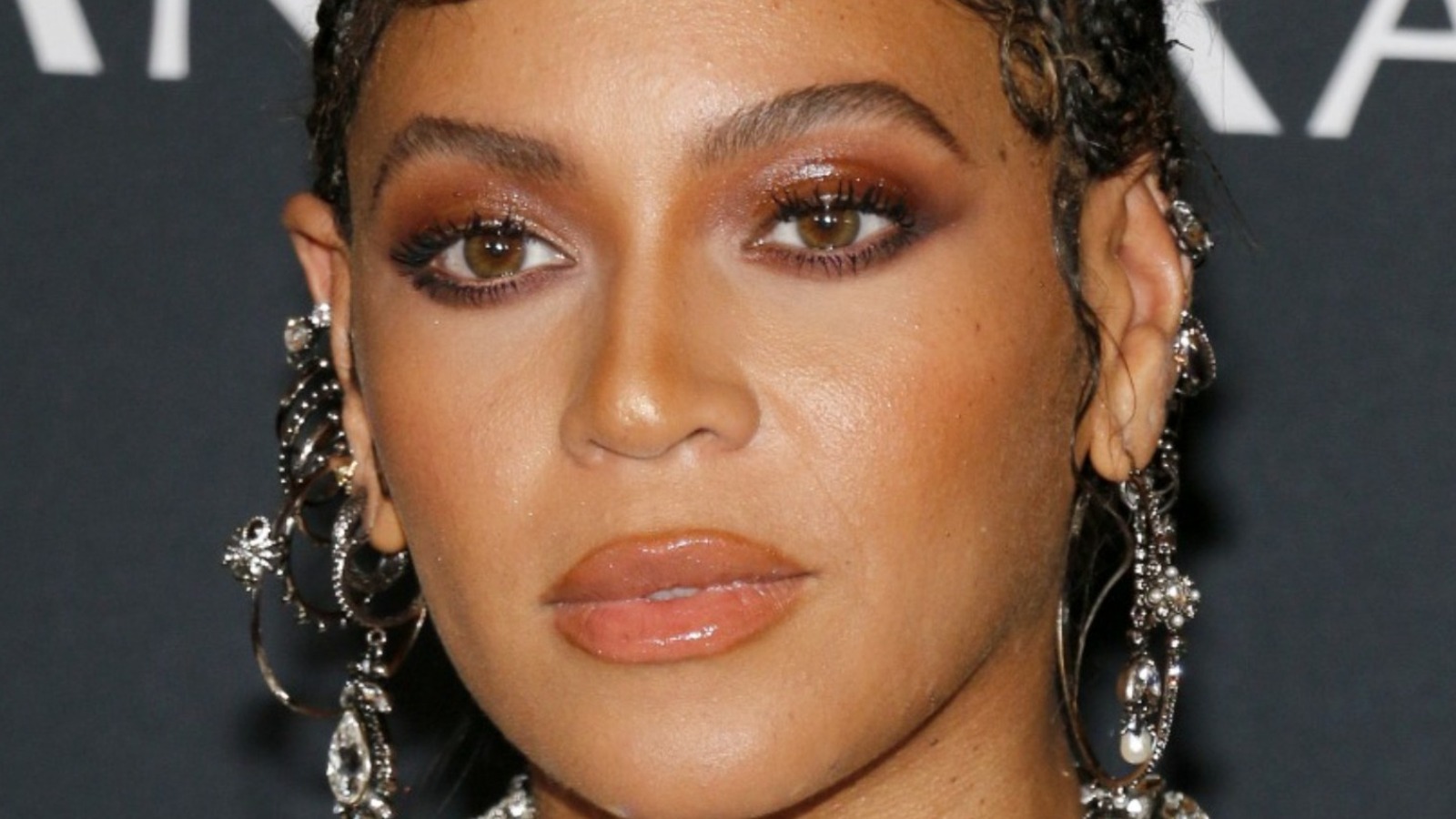 Beyonce Face Shape