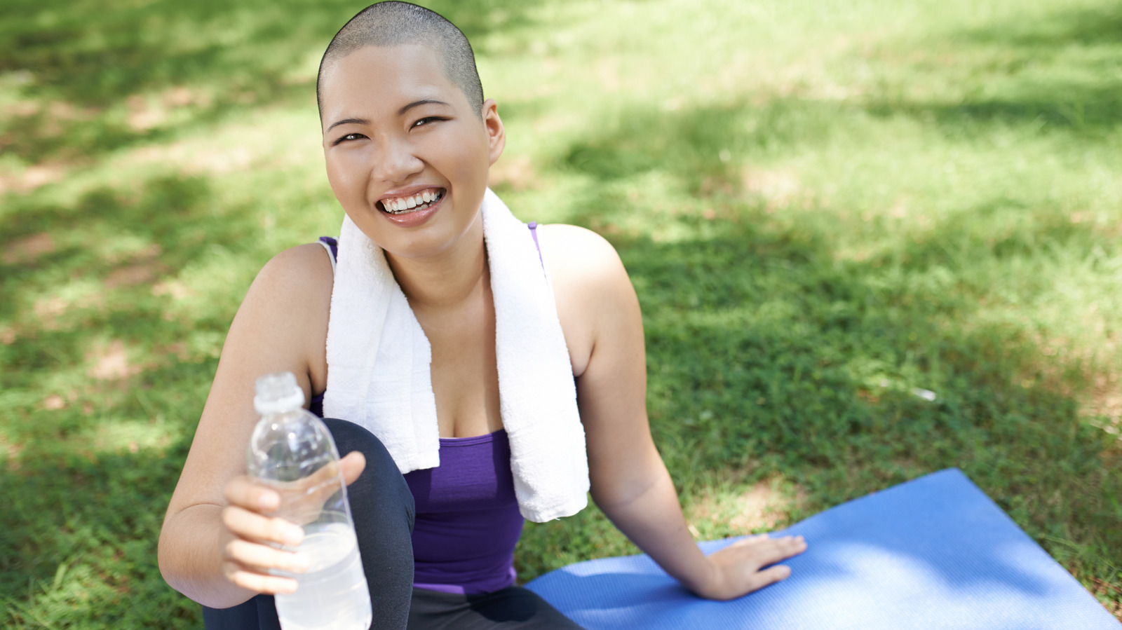 How Exercising During Chemotherapy Can Give Your Heart And Lungs A ...