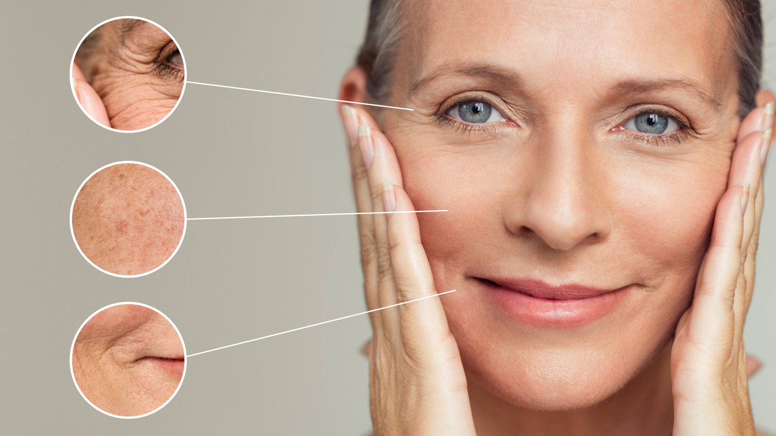 How The Skin On Your Face Is Different From The Skin On Your Body