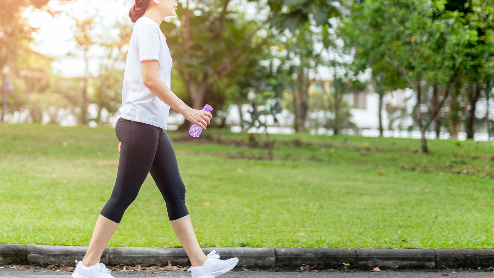 How To Get The Most Out Of Your 'Hot Girl Walk'