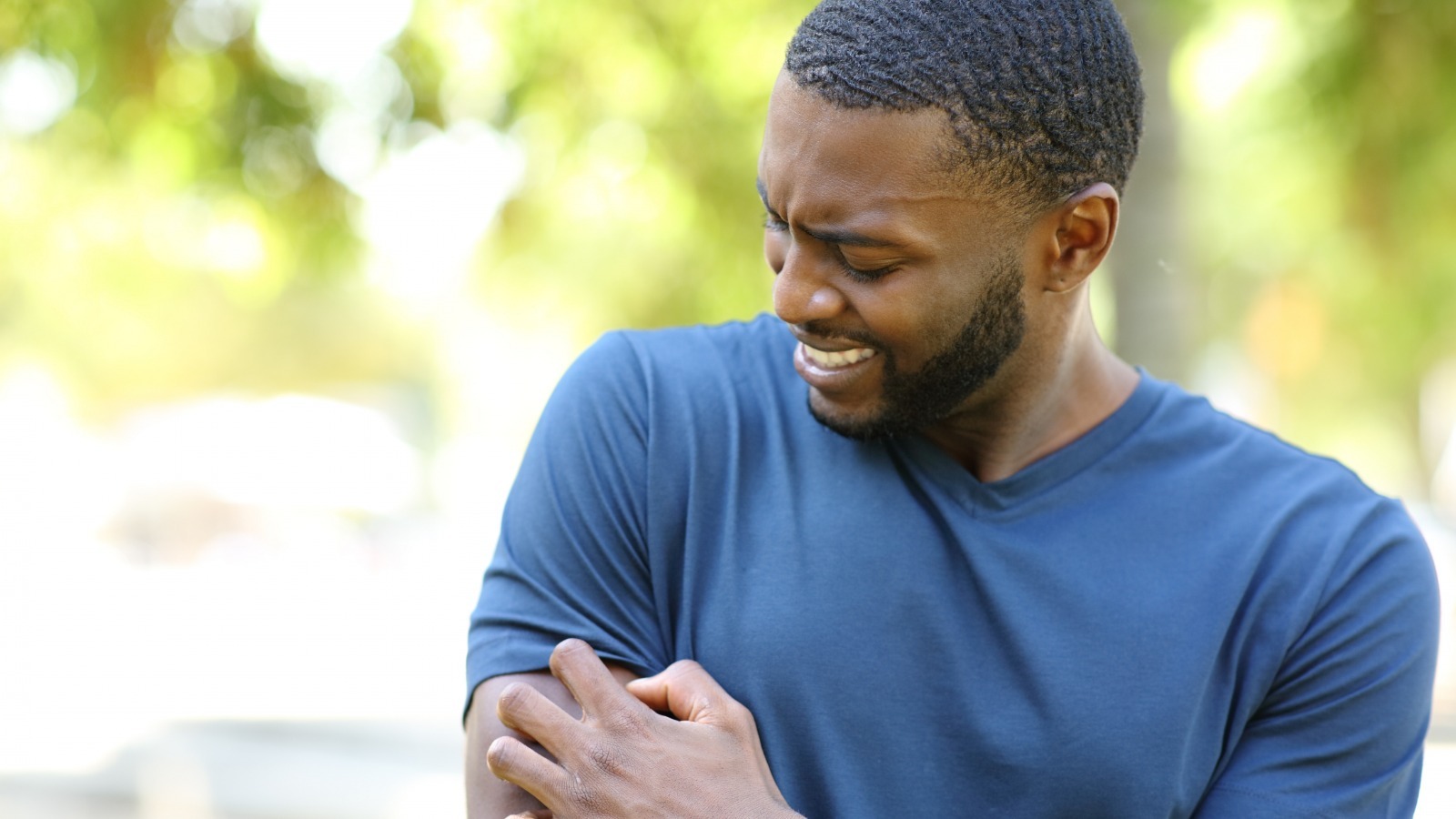 How To Identify A Stress Rash - Health Digest - TrendRadars