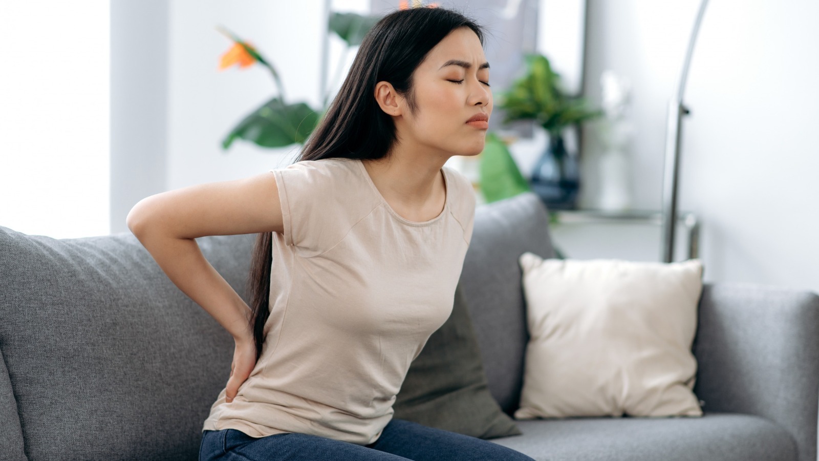 How To Identify The Different Types Of Back Pain