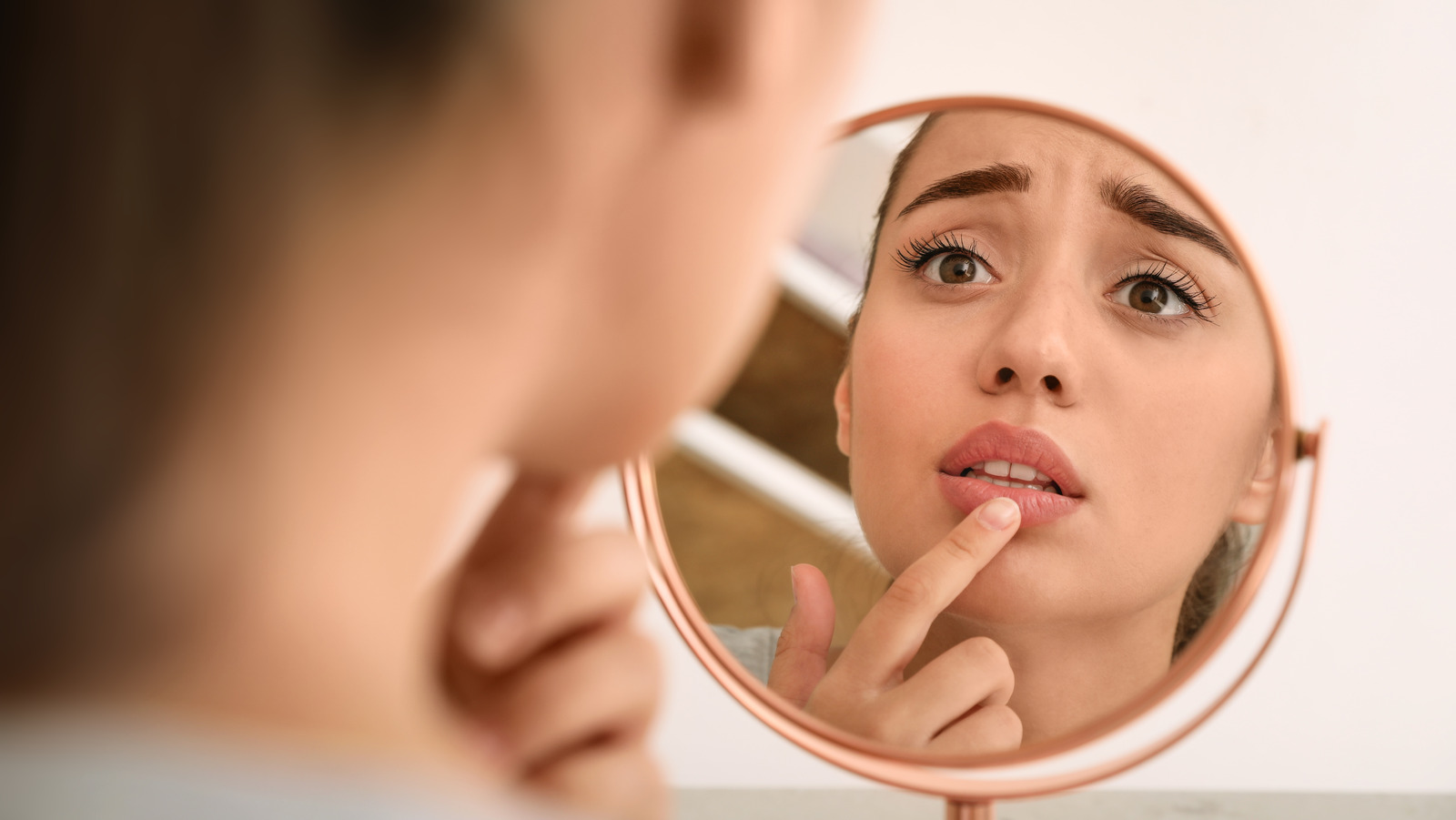 How To Tell The Difference Between A Cold Sore And Fever Blister