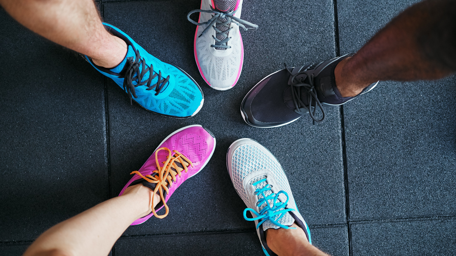 How To Tell When It's Time To Get New Running Shoes