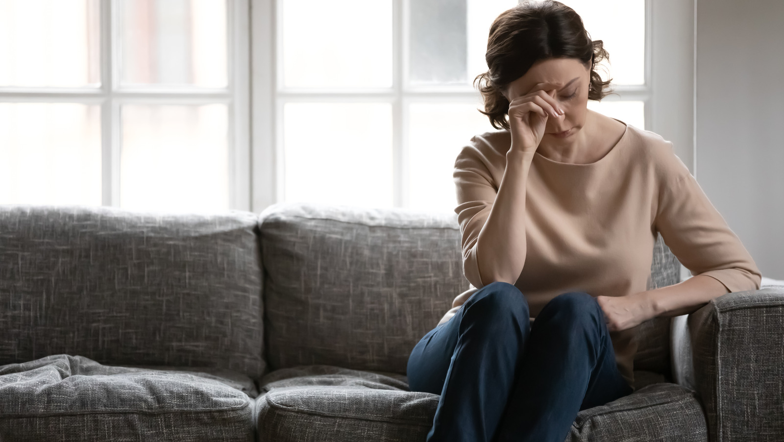 Is Depression A Side Effect Of Menopause?