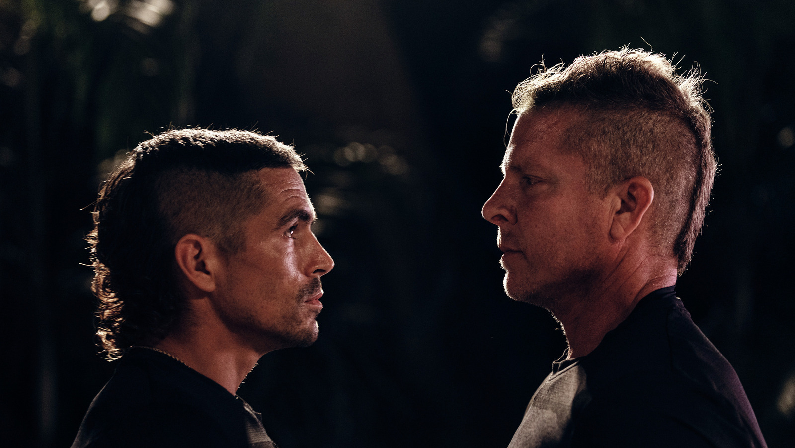 Mark Long The Challenge