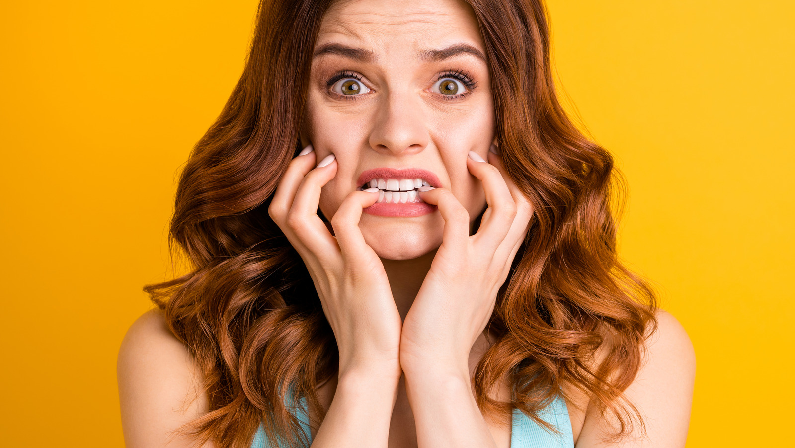 Nervous Habits That Can Have A Harmful Effect On Your Body