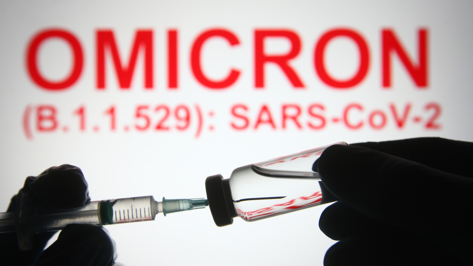 Omicron: What You Need To Know About The COVID-19 Variant