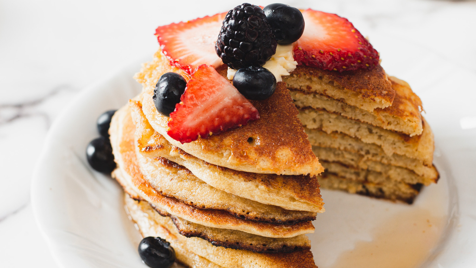 Paleo Pancake Recipe