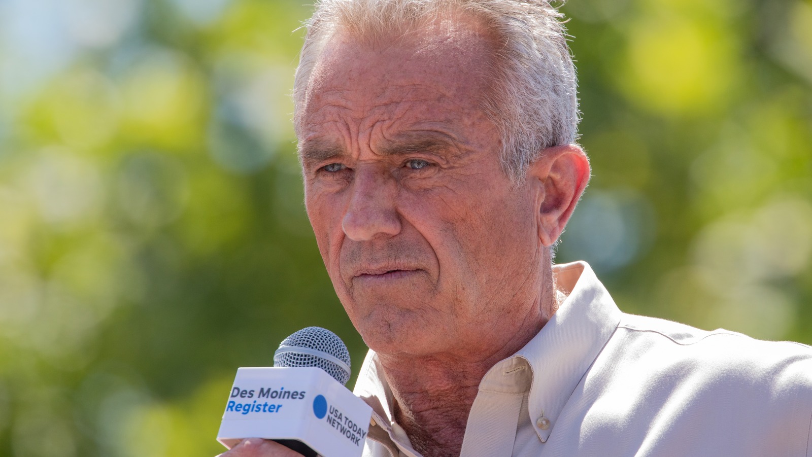 RFK Jr Says Doctors Found A Brain Eating Parasite In His Head. But Is ...