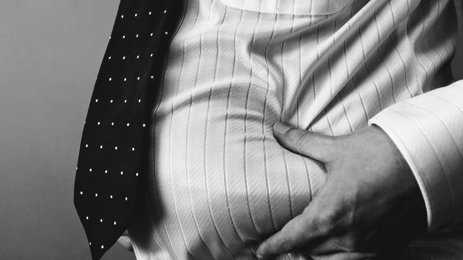 Signs Of Metabolic Syndrome You Shouldn't Ignore