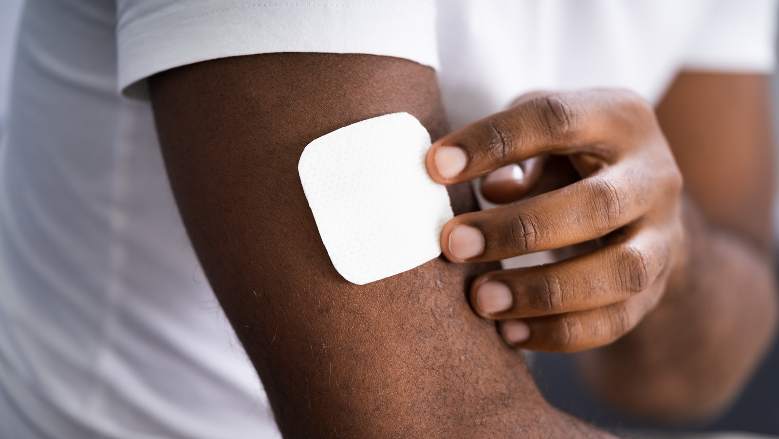 Study Reveals Nicotine Patches Could Be A Game Changer To Help People ...
