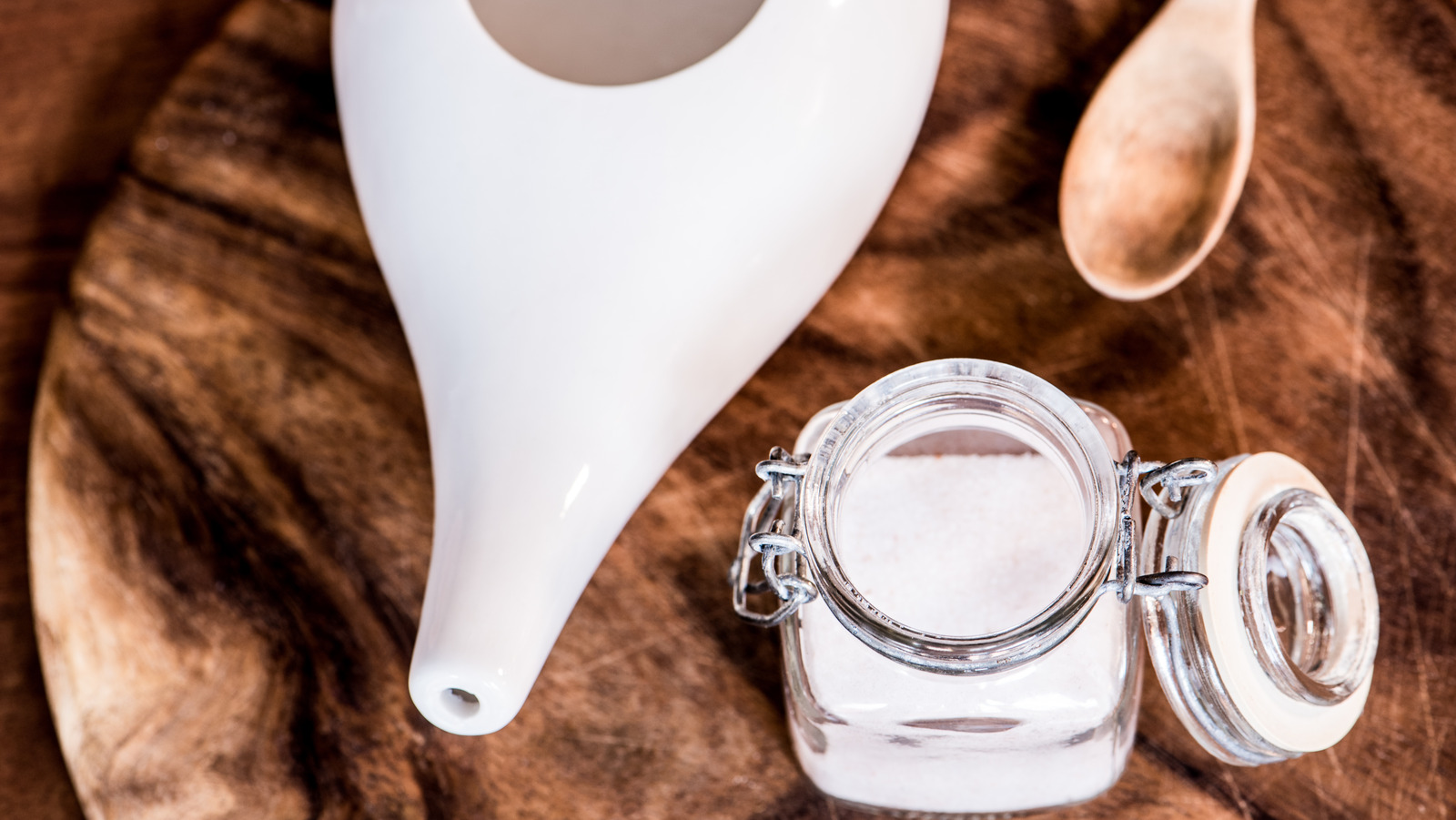 Surprising Side Effects Of Using A Neti Pot