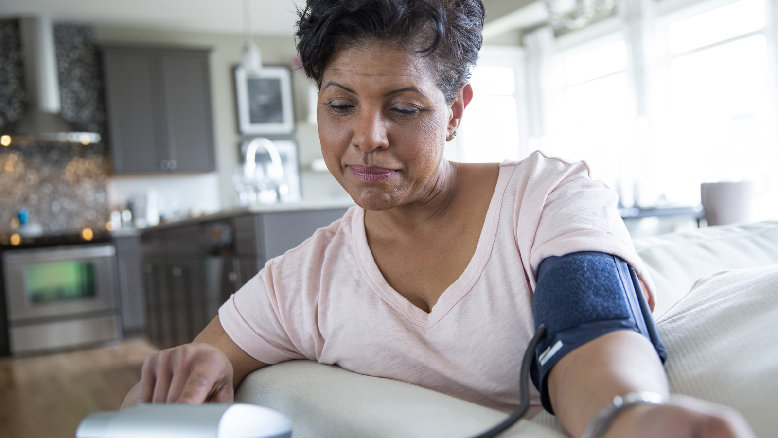 The Blood Pressure Medication Mistake That Could Lead To Death