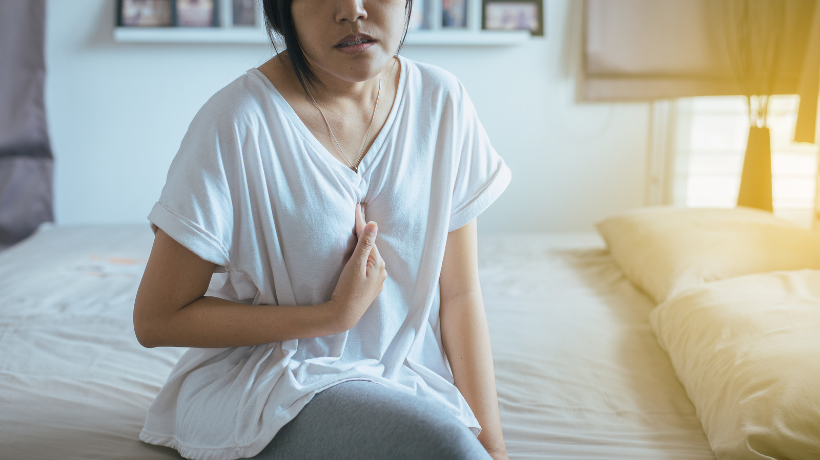 The Connection Between Gas And Acid Reflux Explained