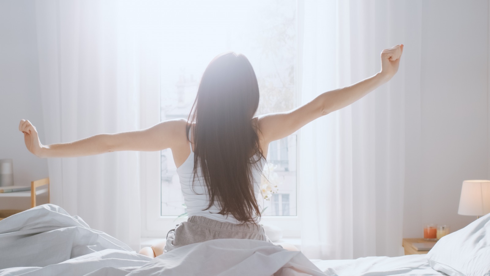 The First Thing You Should Do When You Wake Up In The Morning The First Thing You Should Do When You Wake Up In The Morning
