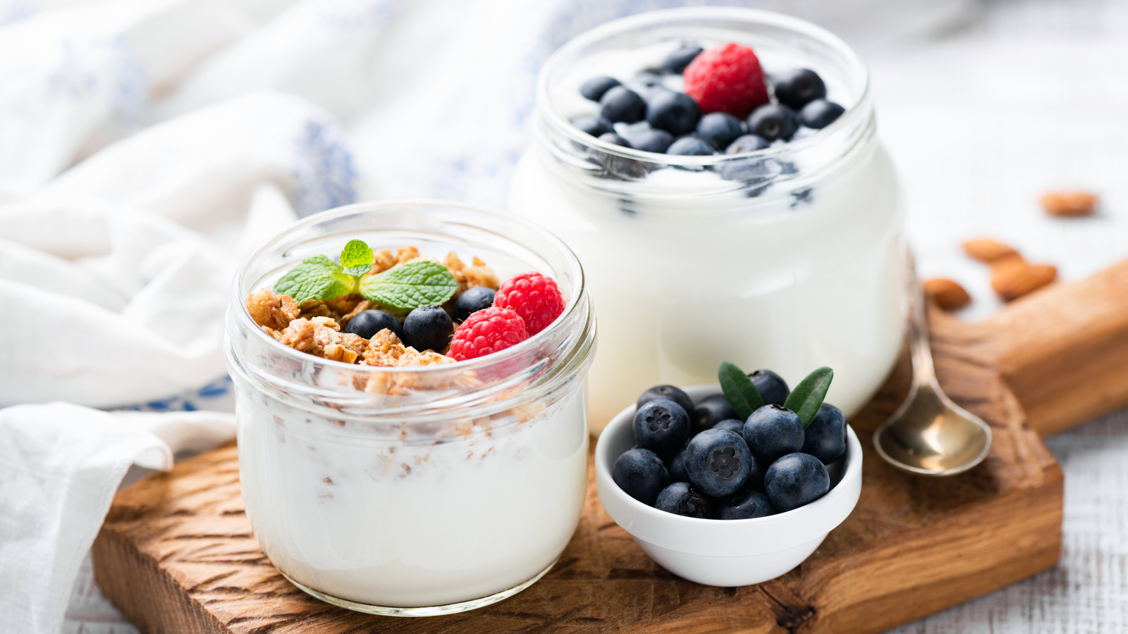 The Healthiest Brands Of Yogurt You Can Eat