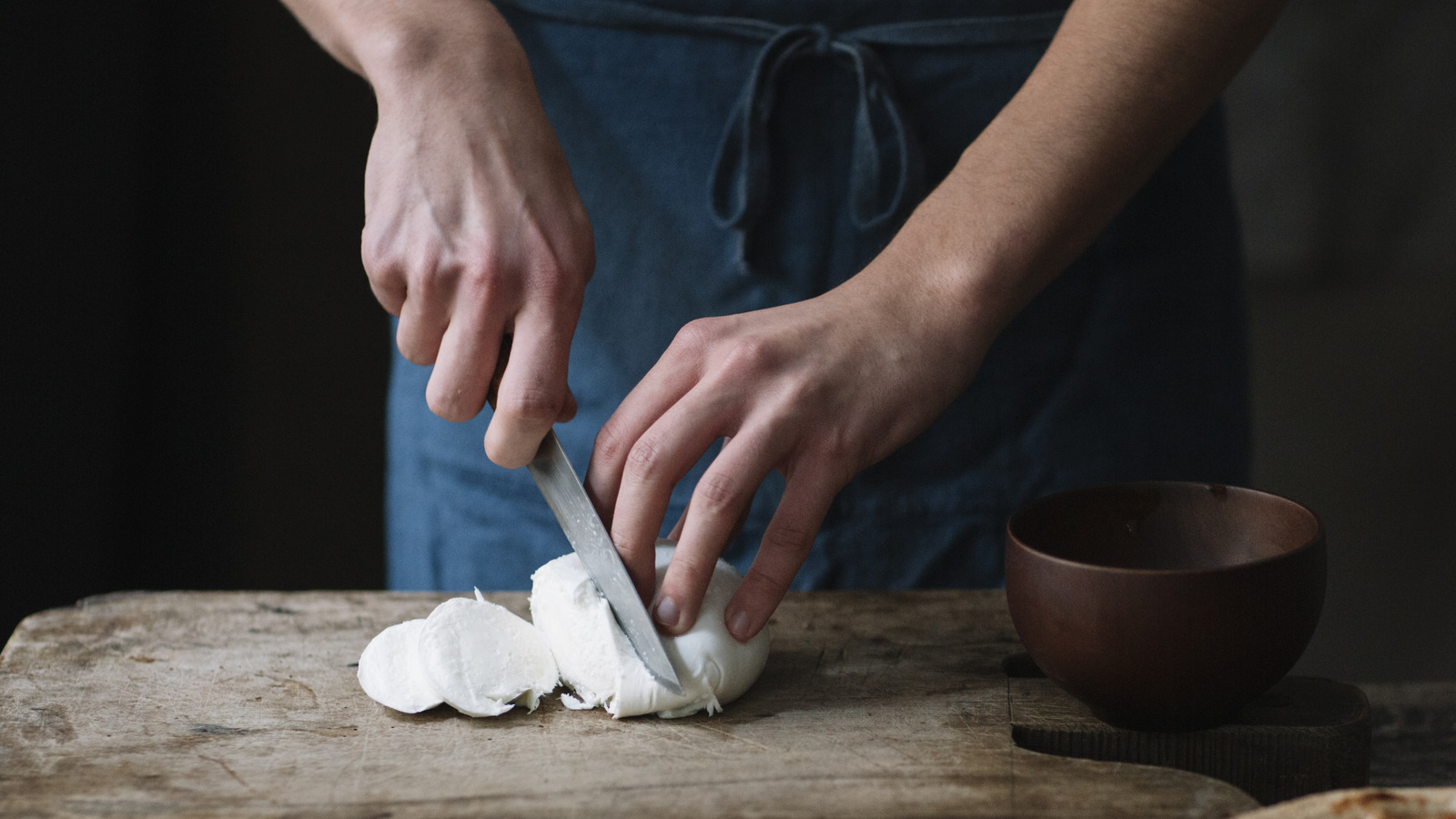 The Healthiest Cheese To Eat If You Have High Blood Pressure