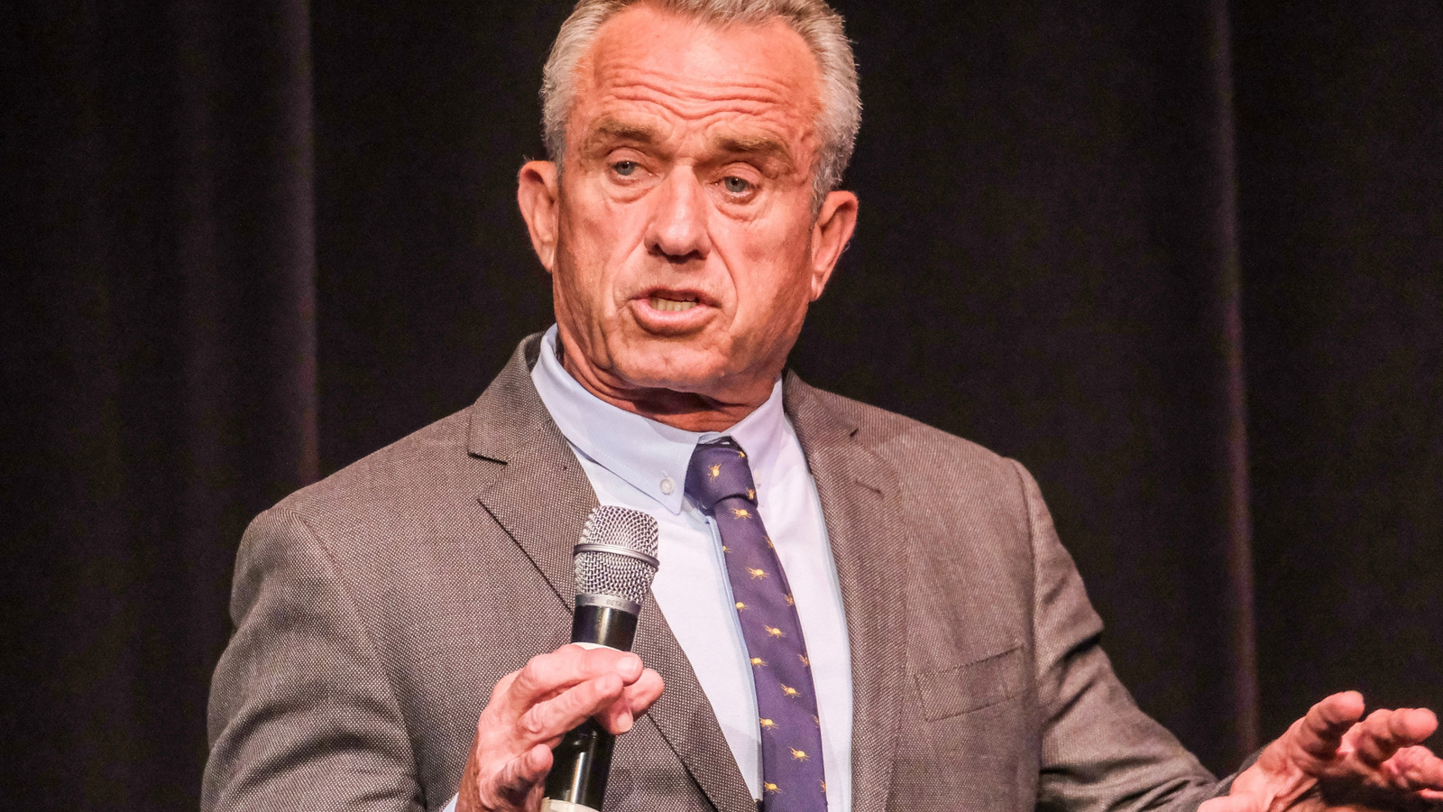 The Medical Reason That Explains Robert F. Kennedy Jr.'s Voice