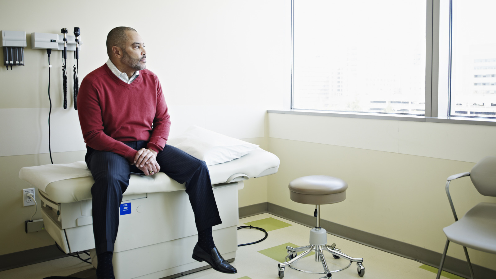 The Poop Symptom That Could Mean A Man Has Prostate Cancer