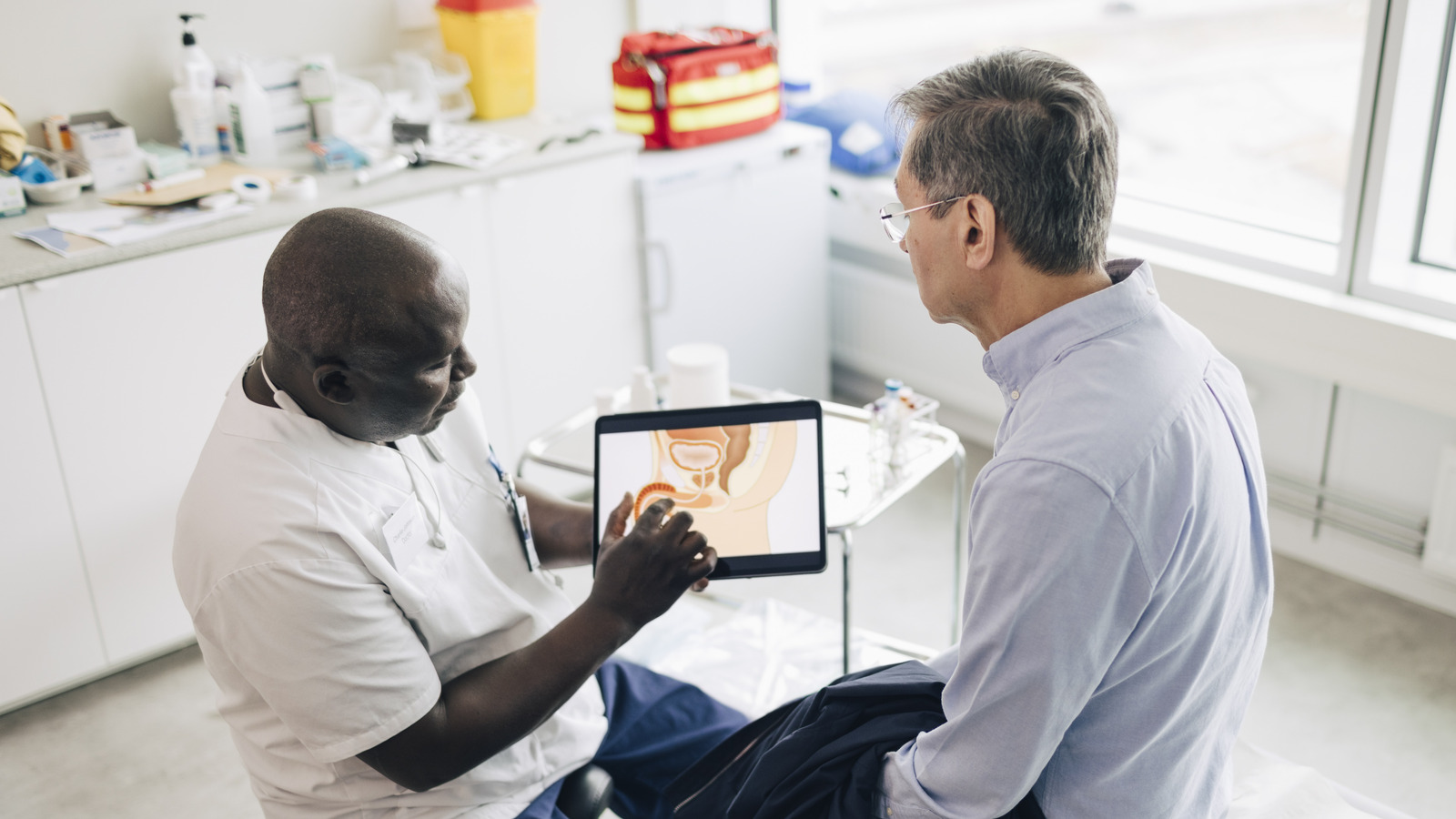 The Prostate Cancer Scale Explained