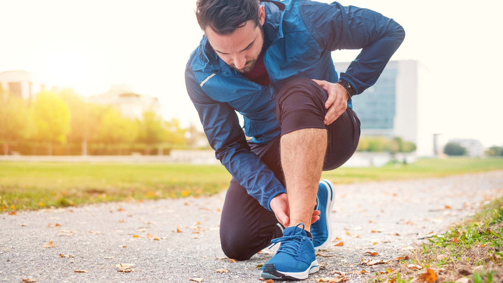 The Real Difference Between A Strain And Sprain