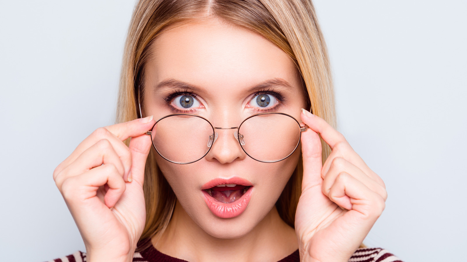 The Real Reason Large Eyes Are More Attractive To Men