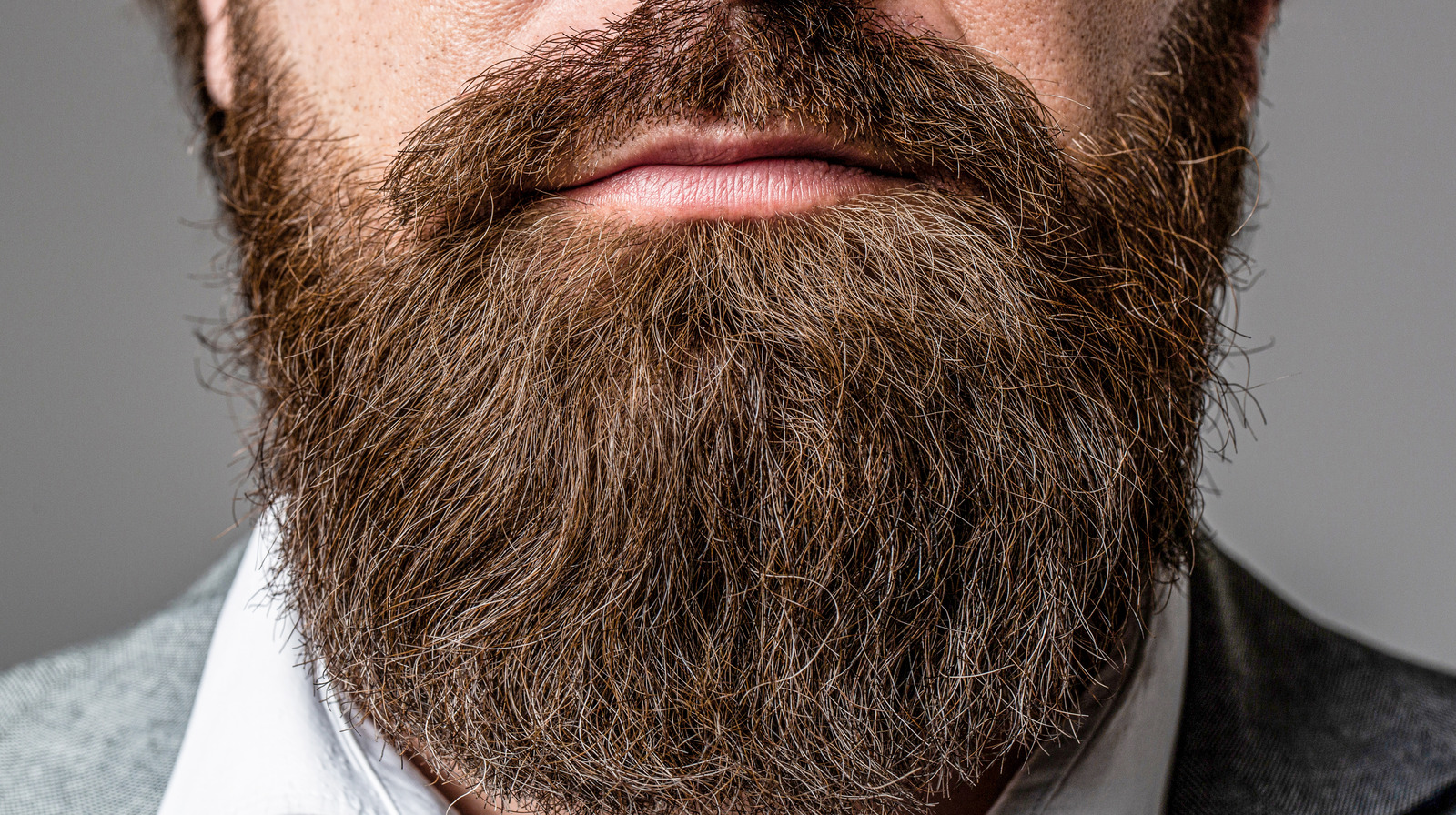 The Real Reason Men Grow More Facial Hair The Real Reason Men Grow More Facial Hair