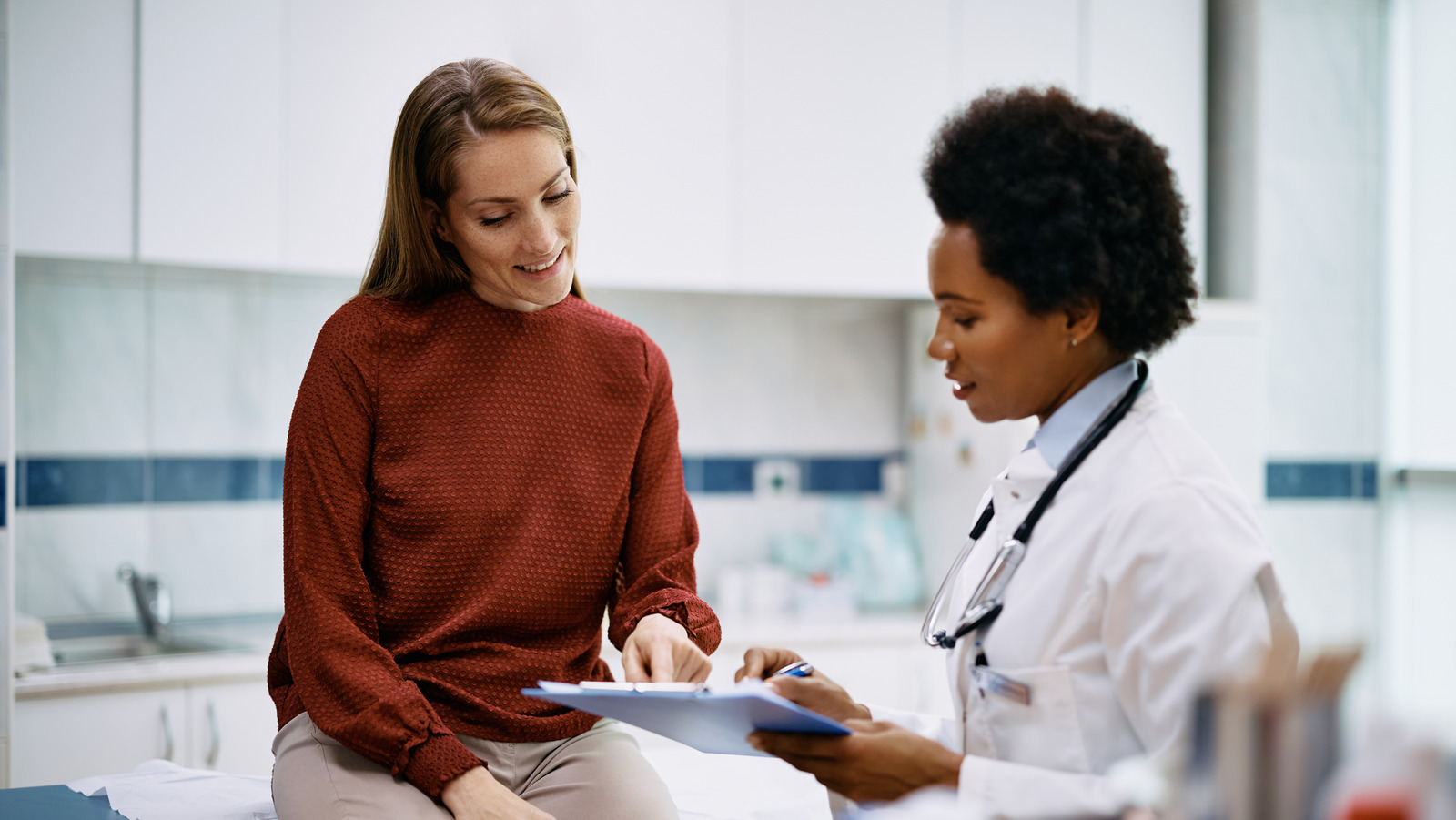 The Speculum-Free Pap Smear Alternative We Can't Stop Thinking About
