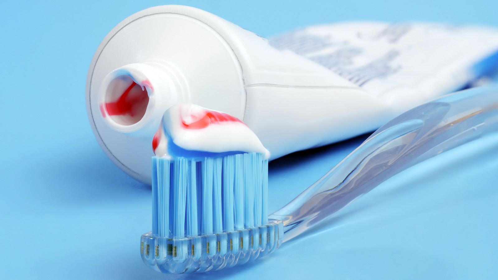 The Truth About What's Really In Toothpaste