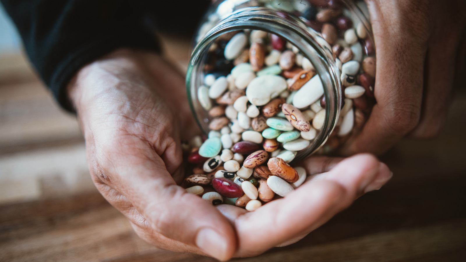 The Underrated Bean That's High-Fiber And Good For Your Cholesterol