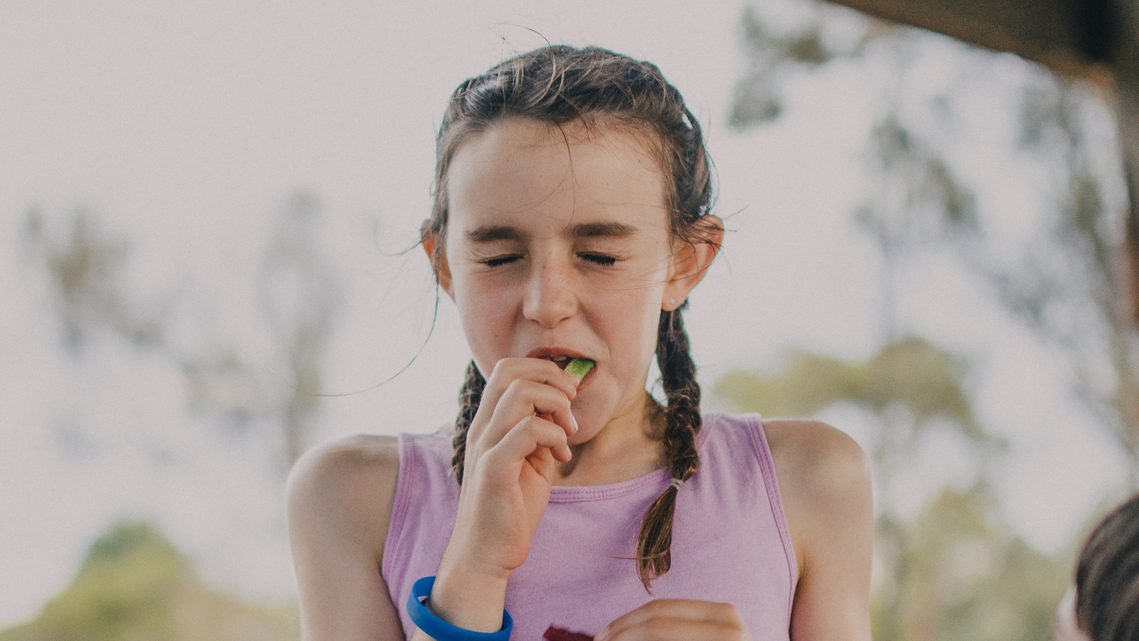 The Unexpected Health Benefit Of Eating Sour Patch Kids