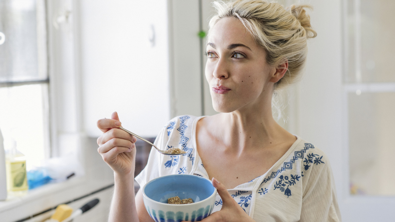 This High-Fiber Breakfast Can Get Your Body 'Moving' Like Coffee Does
