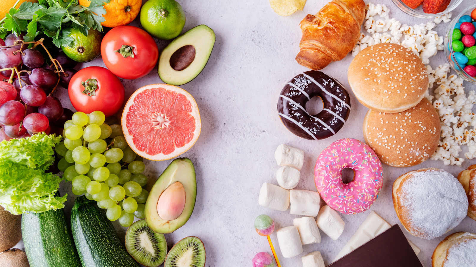 Tips To Help You Move Toward A Healthier Diet