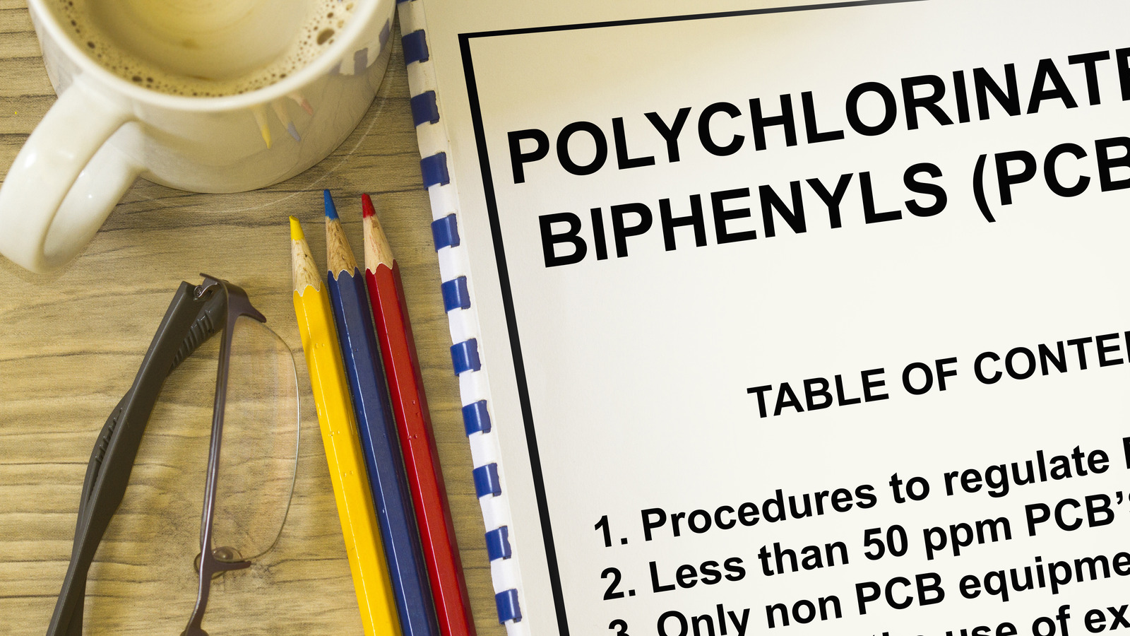 Toxic PCB Chemicals Still Pose A Risk To Human Health And The Environment